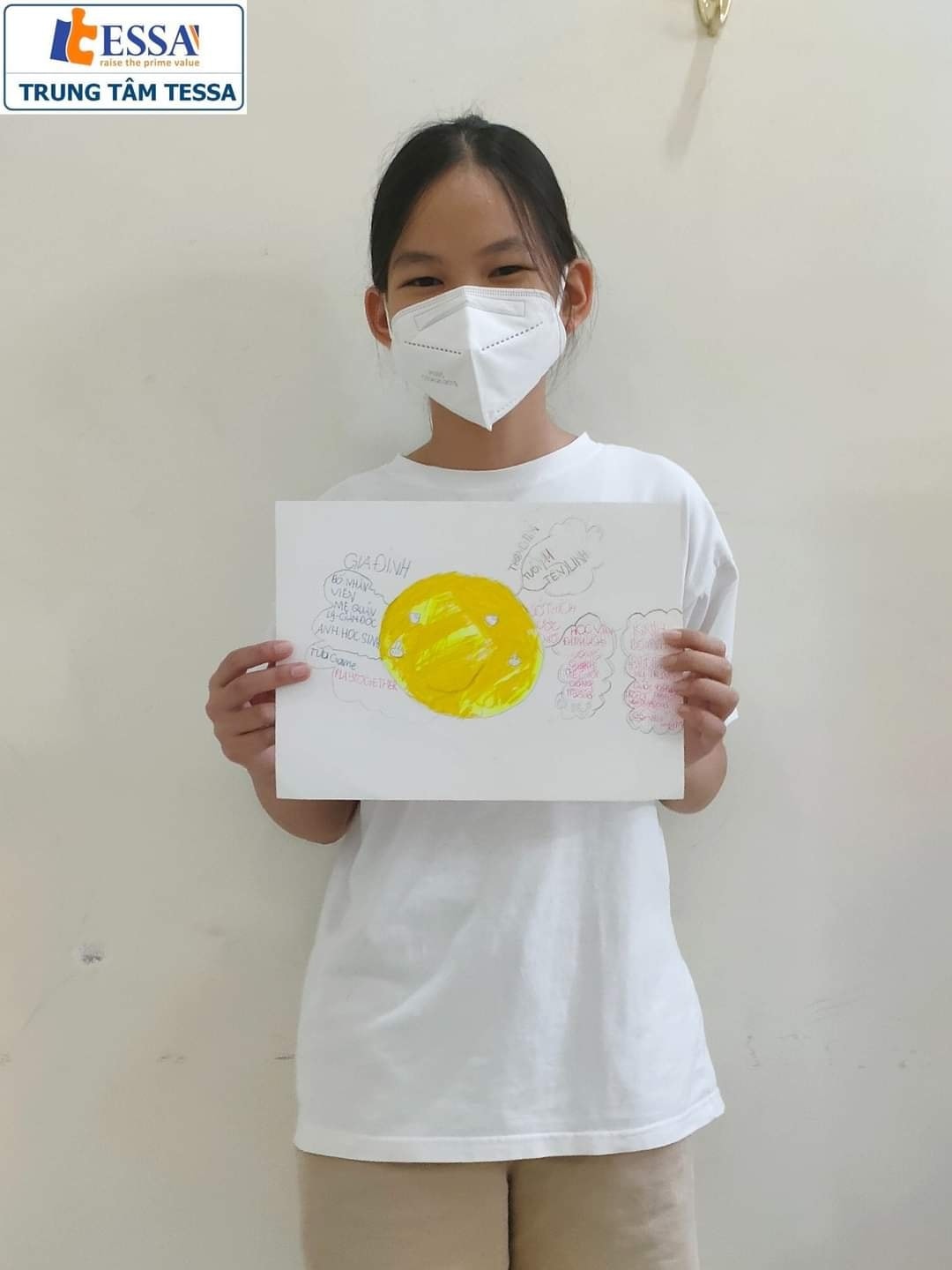 TESSA SUPER SKILLS 2022 Trung tâm Tessa