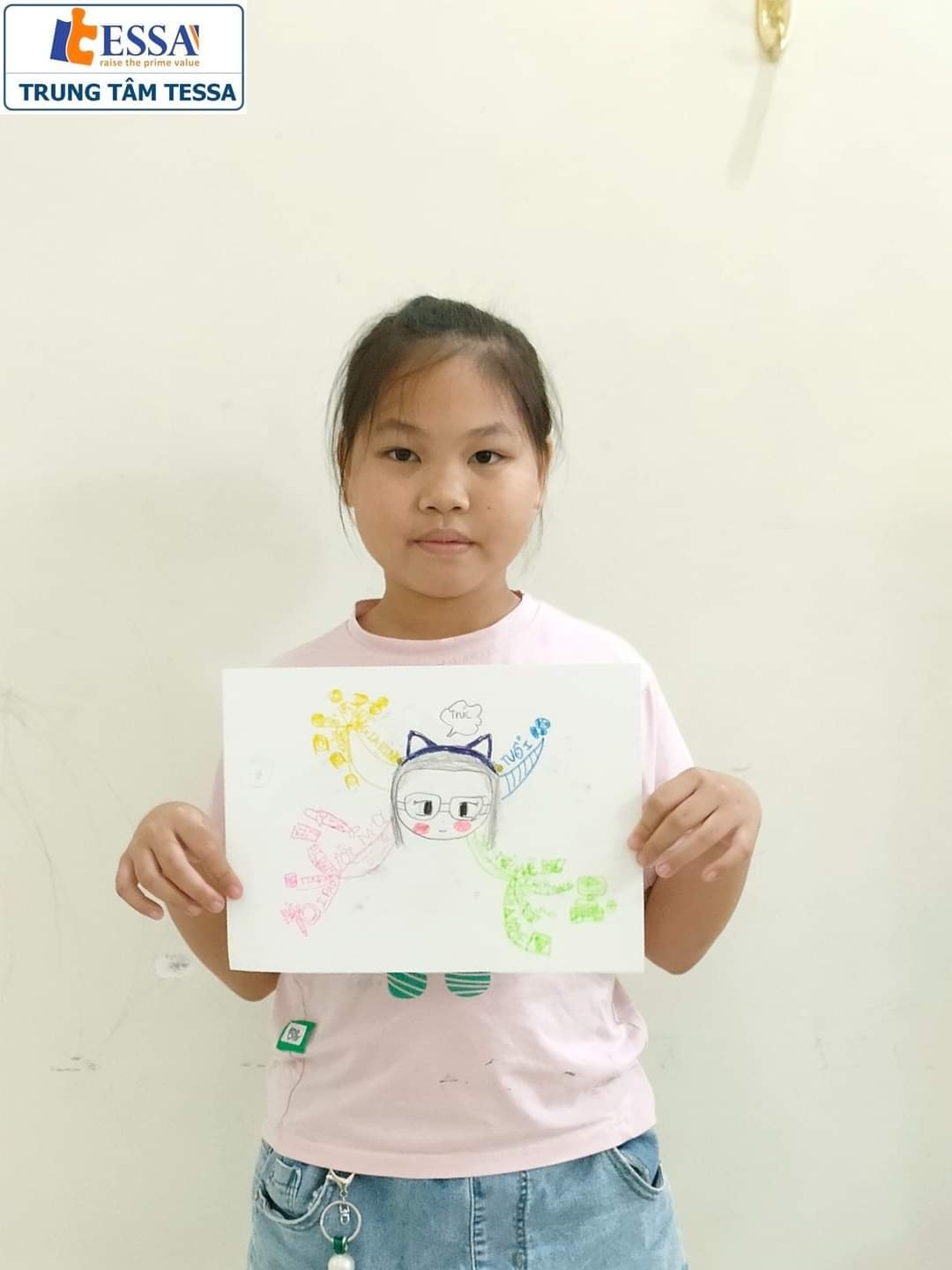 TESSA SUPER SKILLS 2022 Trung tâm Tessa