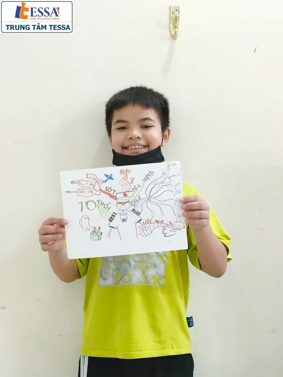 TESSA SUPER SKILLS 2022 Trung tâm Tessa